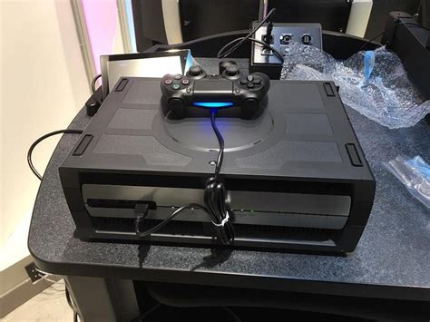 Ps5 Dev Kit ‘photo Leak Is Non News By Sohrab Osati Sony Reconsidered
