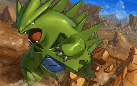 Pin By Douglas Stefanno On Pokémon Pokemon Tyranitar Pokemon
