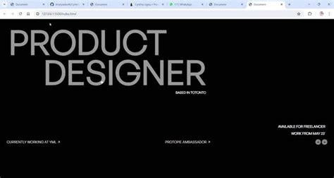 Arun Yadav On Linkedin Frontenddvelopment Gsap Scrolltrigger Webdevelopment Webdesign