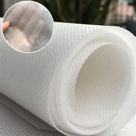Polypropylene Non Woven Filter Fabric Waterproof D Grandado