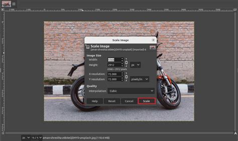 How To Install And Use Gimp On Ubuntu 2404 Lts Thecoderworld