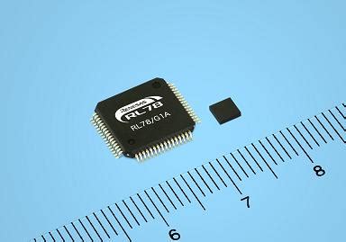 Low Power 16 Bit MCUs Feature Up To 28 Analog Inputs 12 Bit ADC