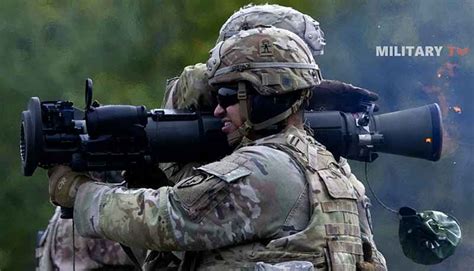 Carl Gustaf M4 A Swedish Versatile Anti Tank Recoilless Rifle