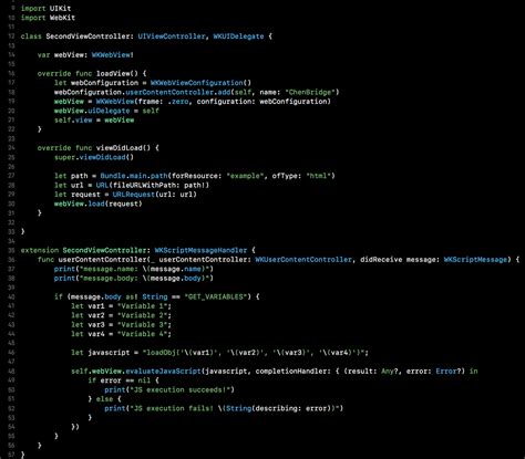 Ios Play With Wkwebview Uiwebview Has Been Deprecated Use By Chen