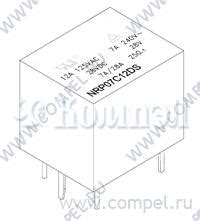 Документация на серию NRP07