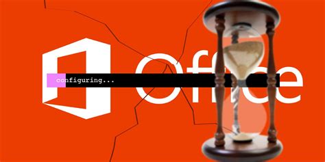 How To Fix The Please Wait While Windows Configures Microsoft Office Message