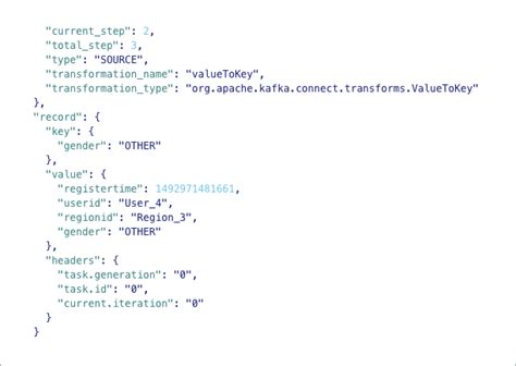 Get Started With Single Message Transforms For Managed Connectors
