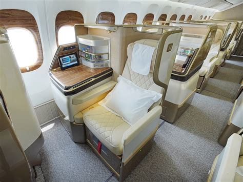 Emirates Upgrades Boeing 777s Flying To United States One Mile At A Time