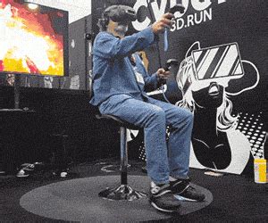 Virtual Reality Camera