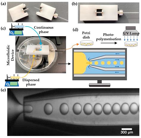 Facile Microfluidic Fabrication Of Biocompatible Hydrogel Microspheres In A Novel Microfluidic