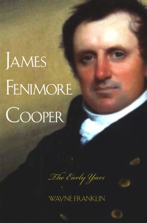 James Fenimore Cooper