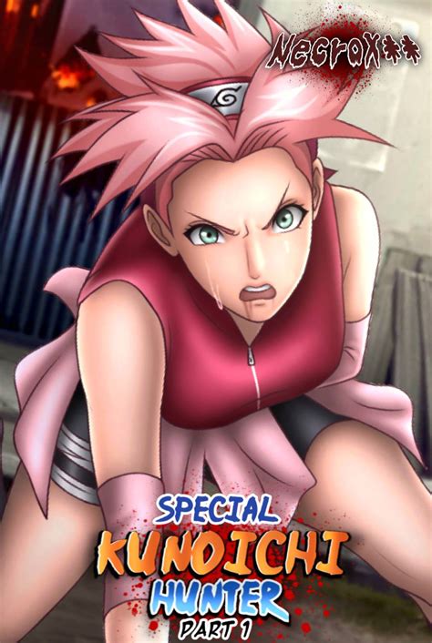 Haruno Sakura Doujinshi Comics Part 2 By Necroxxx98 On Deviantart