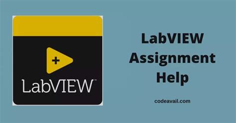 get best low cost labview assignment help from experts r coursementor