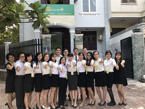 Tìm việc làm tuyển dụng Công Ty TNHH EASYHOME CareerLink vn