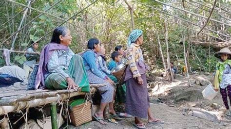 မကွေးတိုင်းက စစ်အုပ်ချုပ်ရေးထုတ်ထားတဲ့မြို့နယ်တွေမှာ အထွေထွေကျပ်တည်းလာ Youtube
