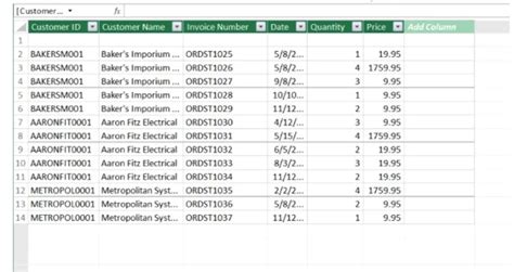 Analyzing Large Datasets With The Power Pivot In Excel Solving Finance