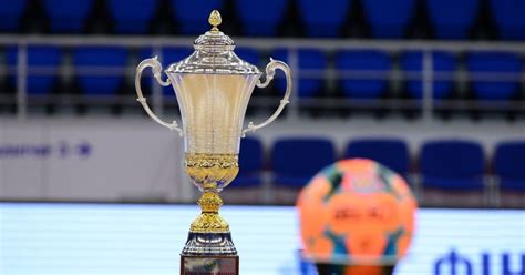 Кубок України з футзалу розклад і результати матчів Isport Ua