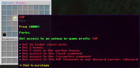 Make Fancy Gui Menus For Your Minecraft Server By Magdyelia Fiverr