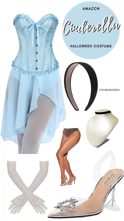 Cinderella Halloween Costume From Amazon Amazon Cinderella Costume Amazon Hal Cinderella