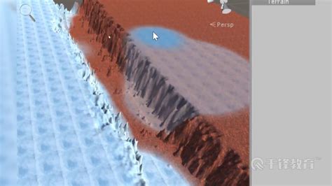 千锋Unity游戏开发教程 Unity基础之地形系统 YouTube