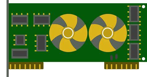 Panduan Lengkap Tentang Perangkat Keras Komputer Vga Card Fungsi Dan Manfaatnya Dalam Komputer