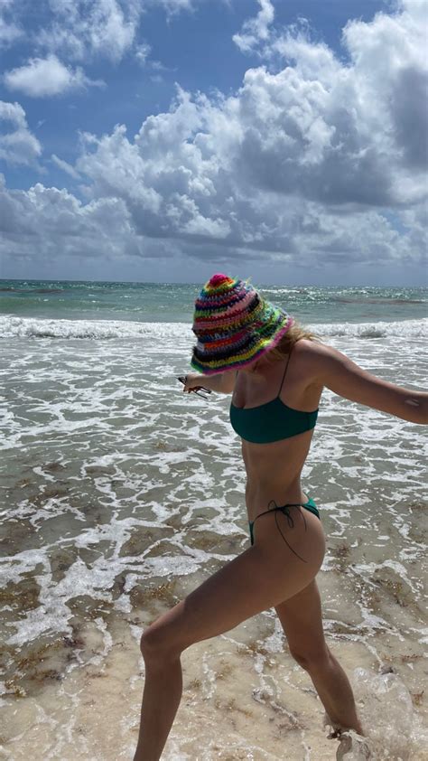 Elsa Hosk Bikini Of The Day Drunkenstepfather Com