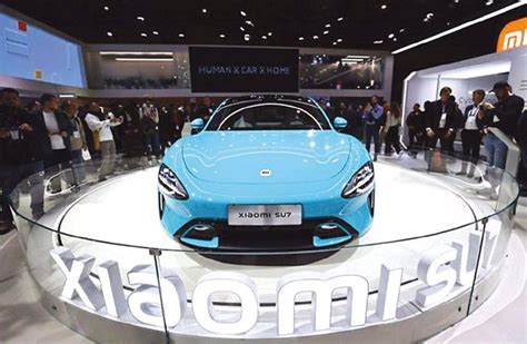 小米「賣一輛車虧6萬多」登熱搜 雷軍深夜發文曝心聲 財經 工商