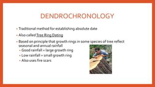 Dating And Time PPT