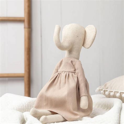 Ettie The Elphant By Grey Star Interiors