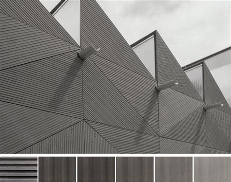 Engineered Assemblies Equitone Fibre Cement Facade Material Engineered Assemblies Inc