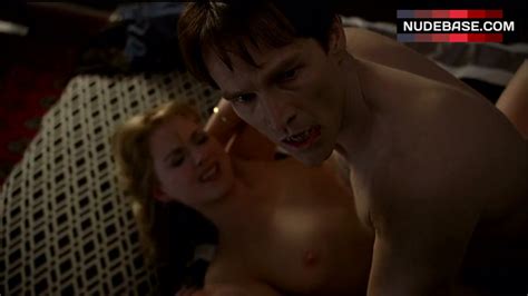 Alexandra Breckenridge Sex Scene True Blood NudeBase Com