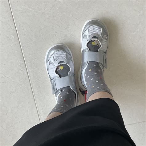 사이즈미스 생각보다 크당 Kream