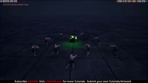 Magic Of World Position Offset And Niagara In Unreal Engine Tutorial