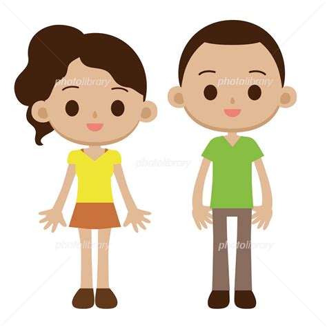 外国人 黒人 男性 顔 イラスト素材 6136940 フォトライブラリー Photolibrary