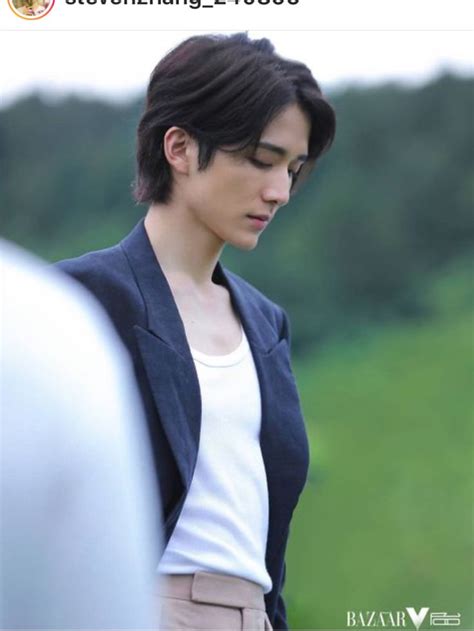 Steven Zhang Actors Steven Drama