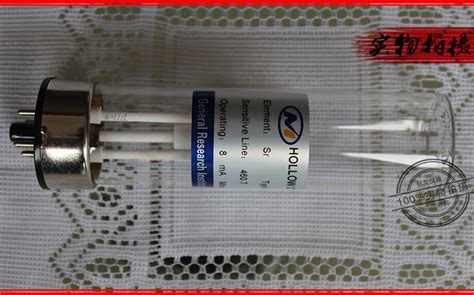 供应sr锶空心阴极灯 北京有色锶元素灯 原子吸收锶空心阴极灯 阿里巴巴