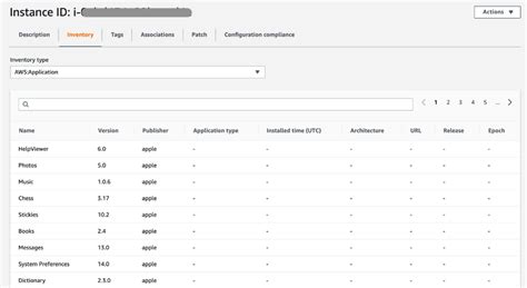 Manage Your Amazon Ec2 Macos Instances With Aws Systems Manager Aws Cloud Operations Blog