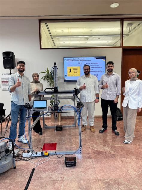 Seif Ahmed On Linkedin Engineering Workplacesafety Automation Capstone Gantry Autonomy