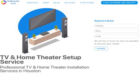 Projector Screen Installation Multimedia Tech