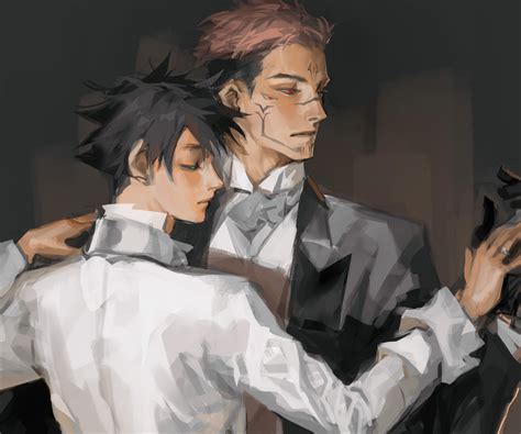 Fushiguro Megumi Sukuna Vrogue Co