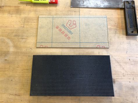 Led Matrix Diffuser Weather Display Matrix Adafruit Learning System