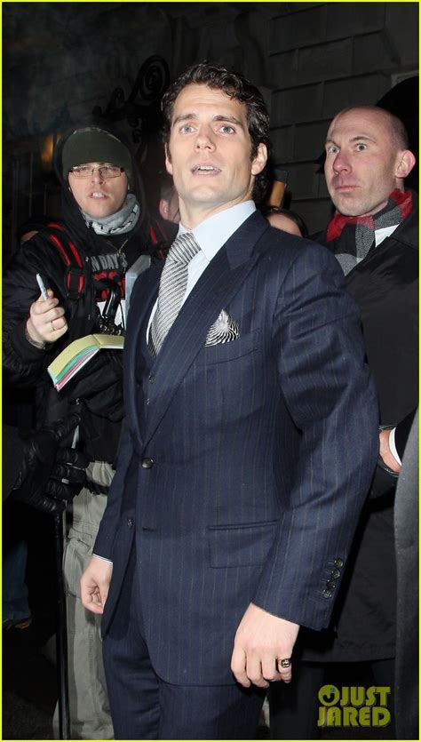 Tom Cruise And Henry Cavill Pre Bafta Dinner In London Photo 2808562