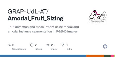 Github Grap Udl Atamodalfruitsizing Fruit Detection And
