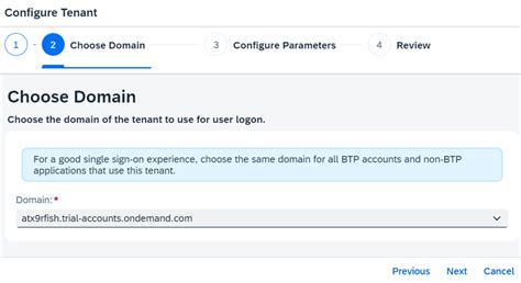 Sap Btp Setup For Build Apps Sap Community
