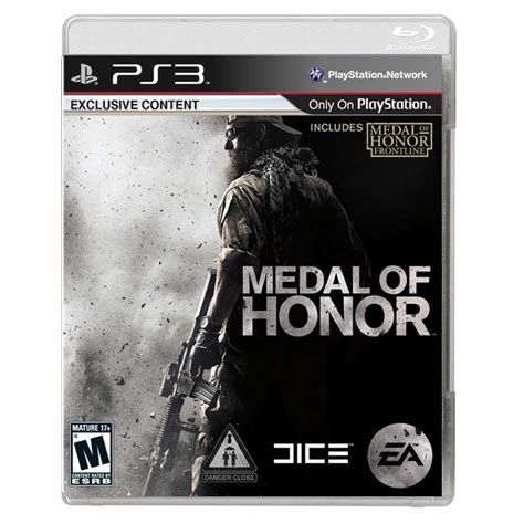 Medal Of Honor PS3 | قیمت و خرید و فروش بازی Medal Of Honor برای PS3