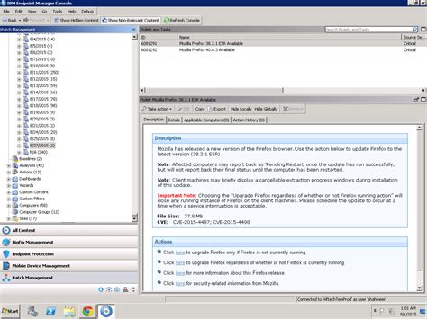 Bigfix Gather Is Not Updating Patch Bigfix Forum