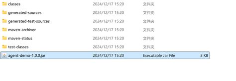 使用maven打包javaagentjarjarxixingzhe2 Ai Agent技术社区