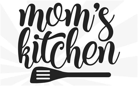 Moms Kitchen Parco Designs