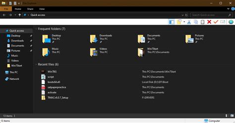 Found This In Windows 10 1903 Using Open Shell Cause I Cannot Stand The Default Start Menu It