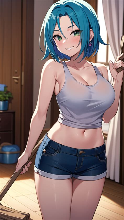 Chat With Luna The Playful Roommate Nsfw Enjoy Free Unrestricted AI Character Roleplay No